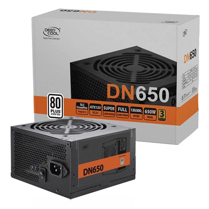 قیمت و خرید منبع تغذیه دیپ کول مدل DN650