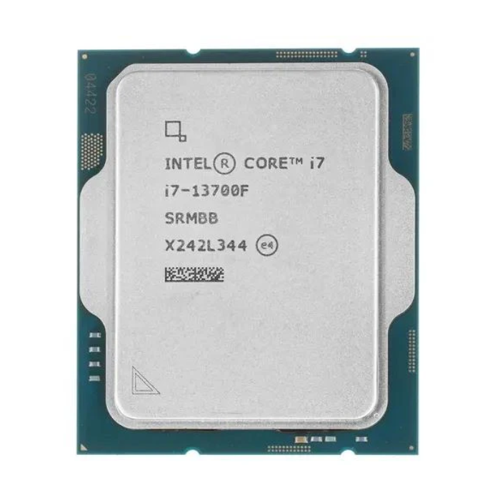 قیمت و خرید پردازنده اینتل Core i7 13700F CPU بدون باکس