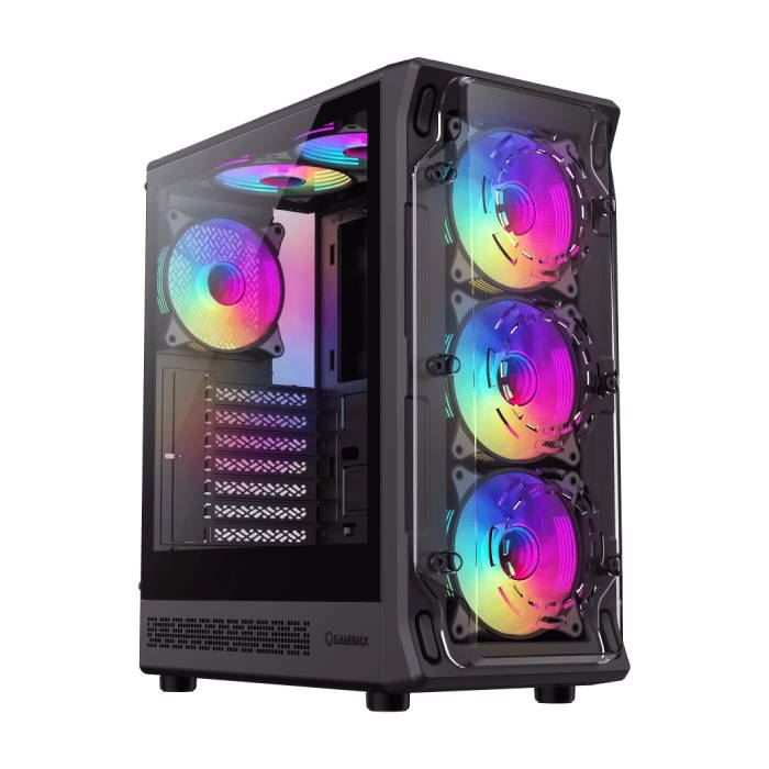 قیمت و خرید کیس گیمینگ گیم مکس Starlight 2